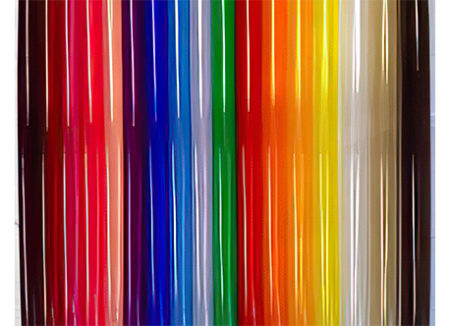 4′ Colored Safety Tube Guards - Specialty & Other Colors Available ...